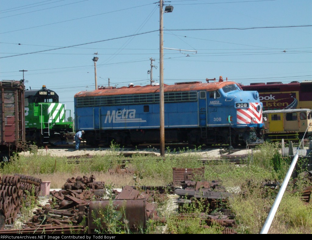 METX 308